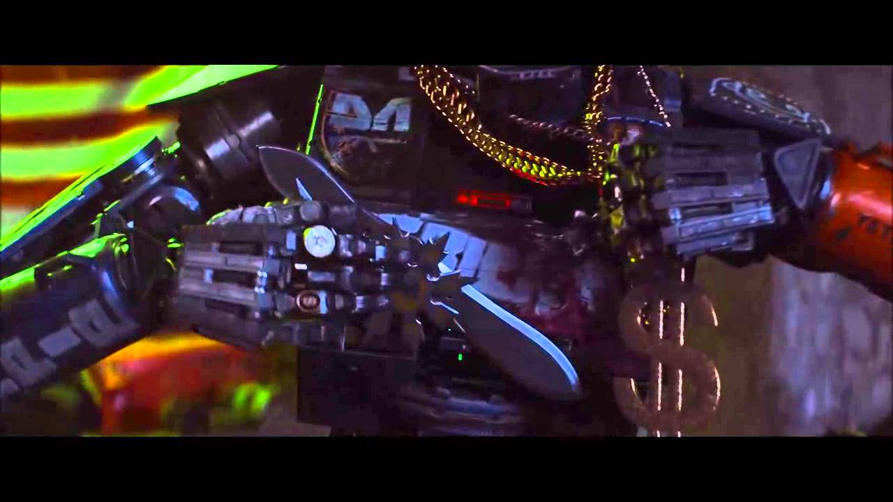 Chappie, Yolandi, Ninja and America get ready for the Heist - YouTube