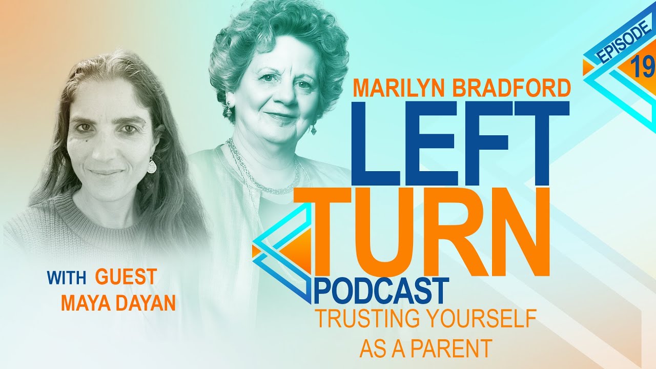 Trusting Yourself as a Parent with Maya Dayan - YouTube
