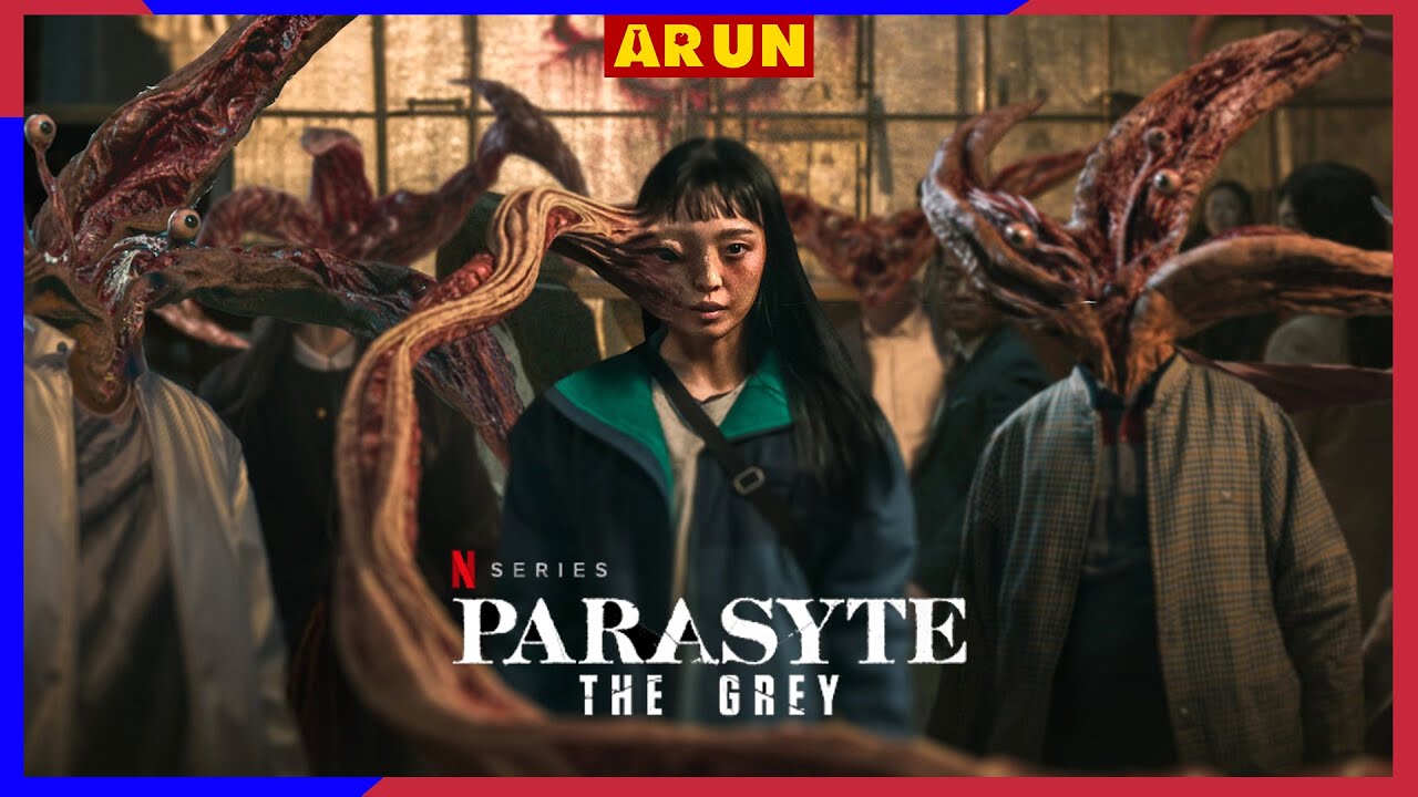 Parasyte: The Grey (2024) Explained | Alien Parasites Take Over Humanit ...