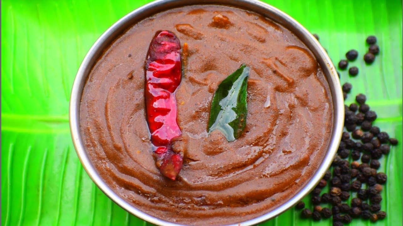 காய்கறி இல்லையா? அப்போ இந்த குழம்பு செய்ங்க குழம்பும் காலி சோறும் காலி ...