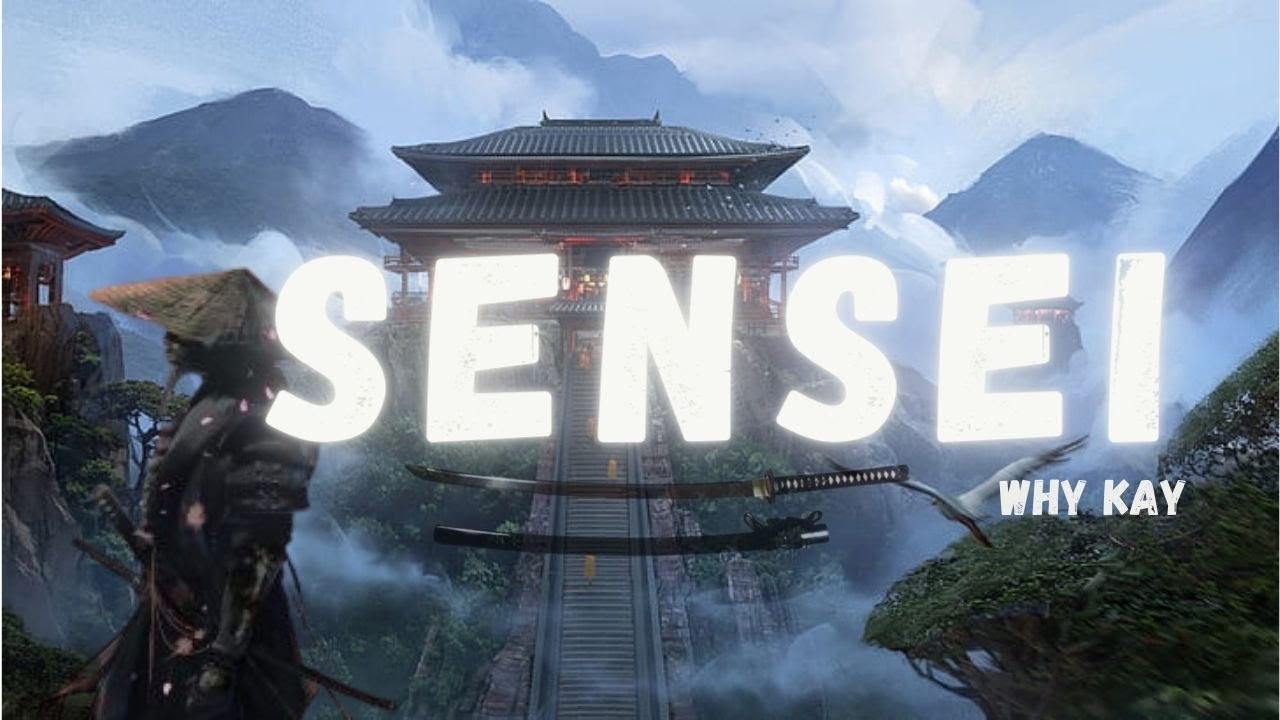 SENSEI | WHY KAY | PROD. BY-STARBOIBEATZ | OFFICIAL LYRICAL VIDEO - YouTube