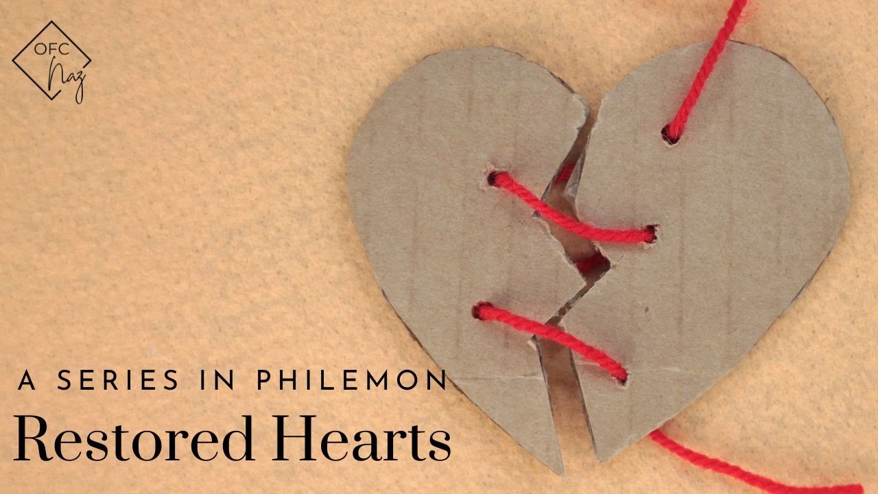 Restored hearts Part 2, Transformed Lives and New Identities - YouTube