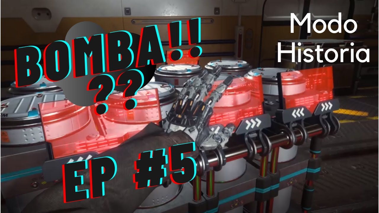 EXPERTOS EN BOMBAS!! l Call of Duty Black Ops 3 l ft. DAX - YouTube