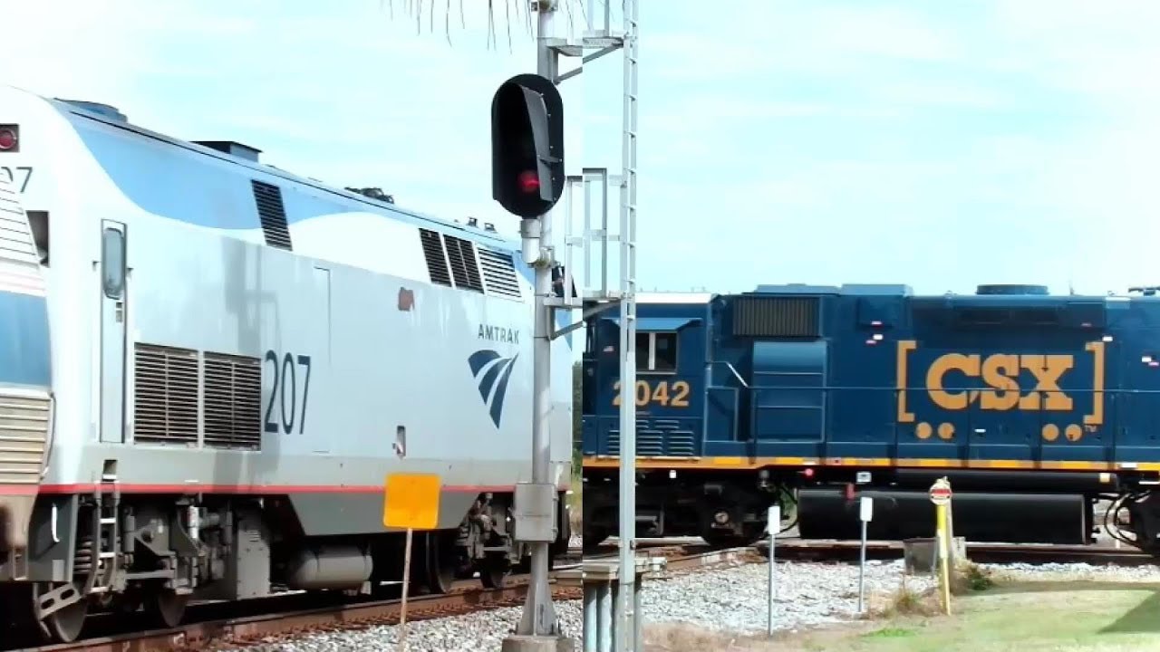 Trains Dangerous Interlocking Close Calls Compilations - YouTube