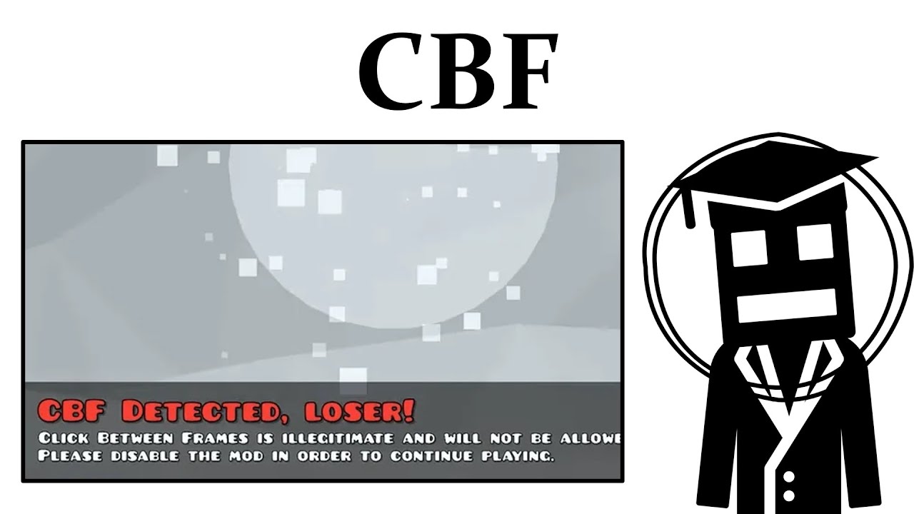 “CBF Detected, Loser!” is creative genius. - YouTube