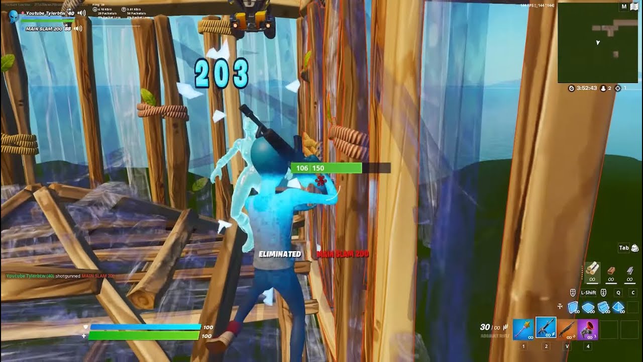 Dead Gzz 🎯 (Fortnite Montage) - YouTube