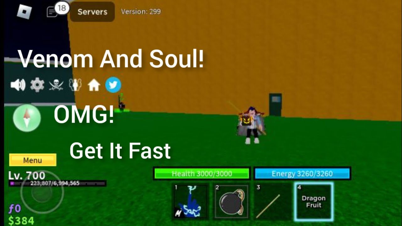 Venom And Soul Are On stock! - YouTube