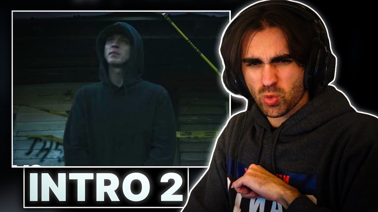 NF - INTRO 2 | FIRST TIME REACTION - YouTube