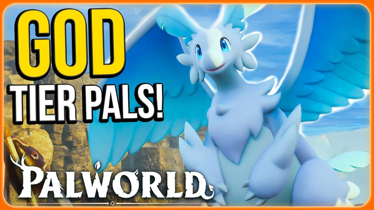 Hunting STRONG PALS In Palworld | PalWorld [Ep7] - YouTube