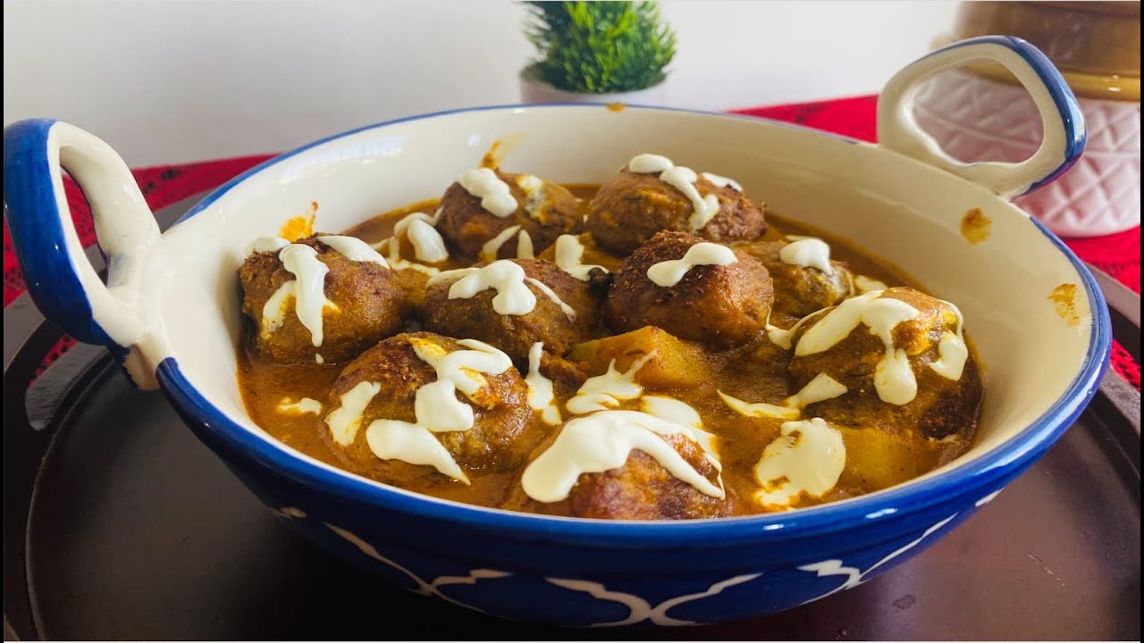 Chanar Dalna Recipe Chanar Kofta Recipe chanar-dalna-recipe-chanar-kofta-recipe