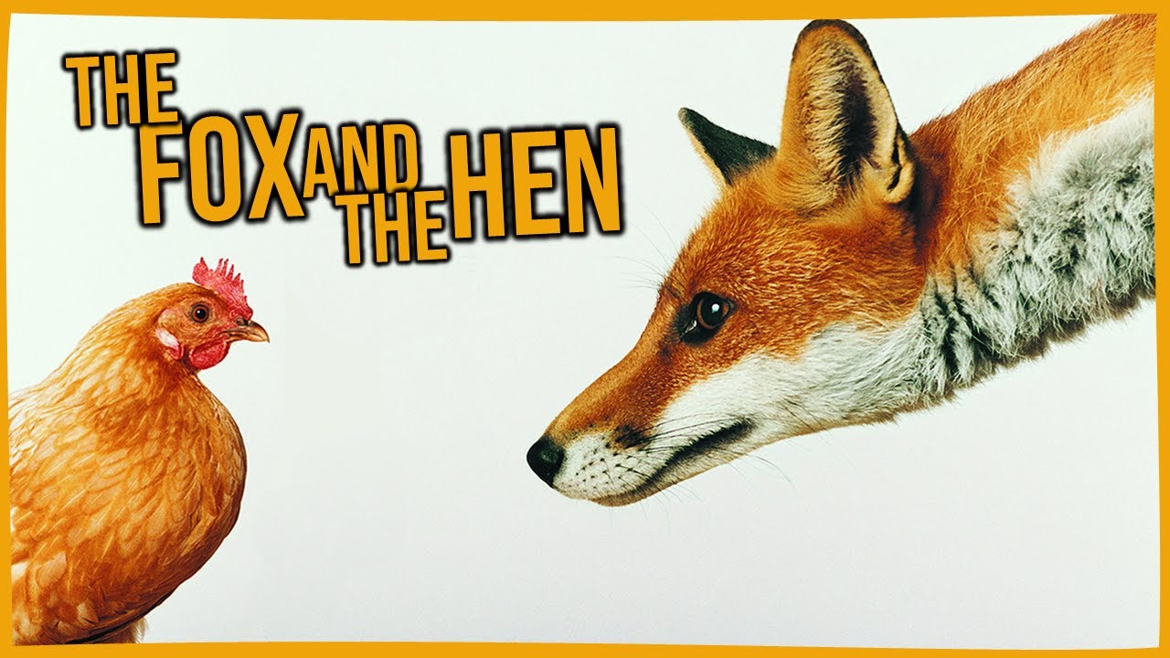 THE FOX AND THE HEN - 16th March 2025 | ONLINE CHURCH SERVICE - YouTube