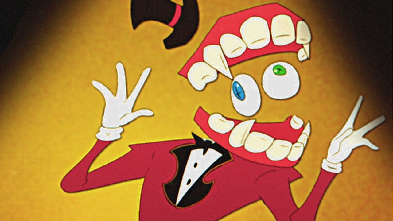 Caine Does a Thing | Amazing Digital Circus Animation - YouTube