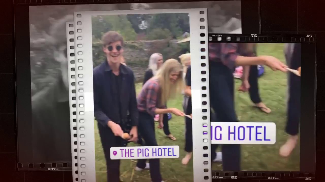 Matt Hitt videos via instagram stories - YouTube