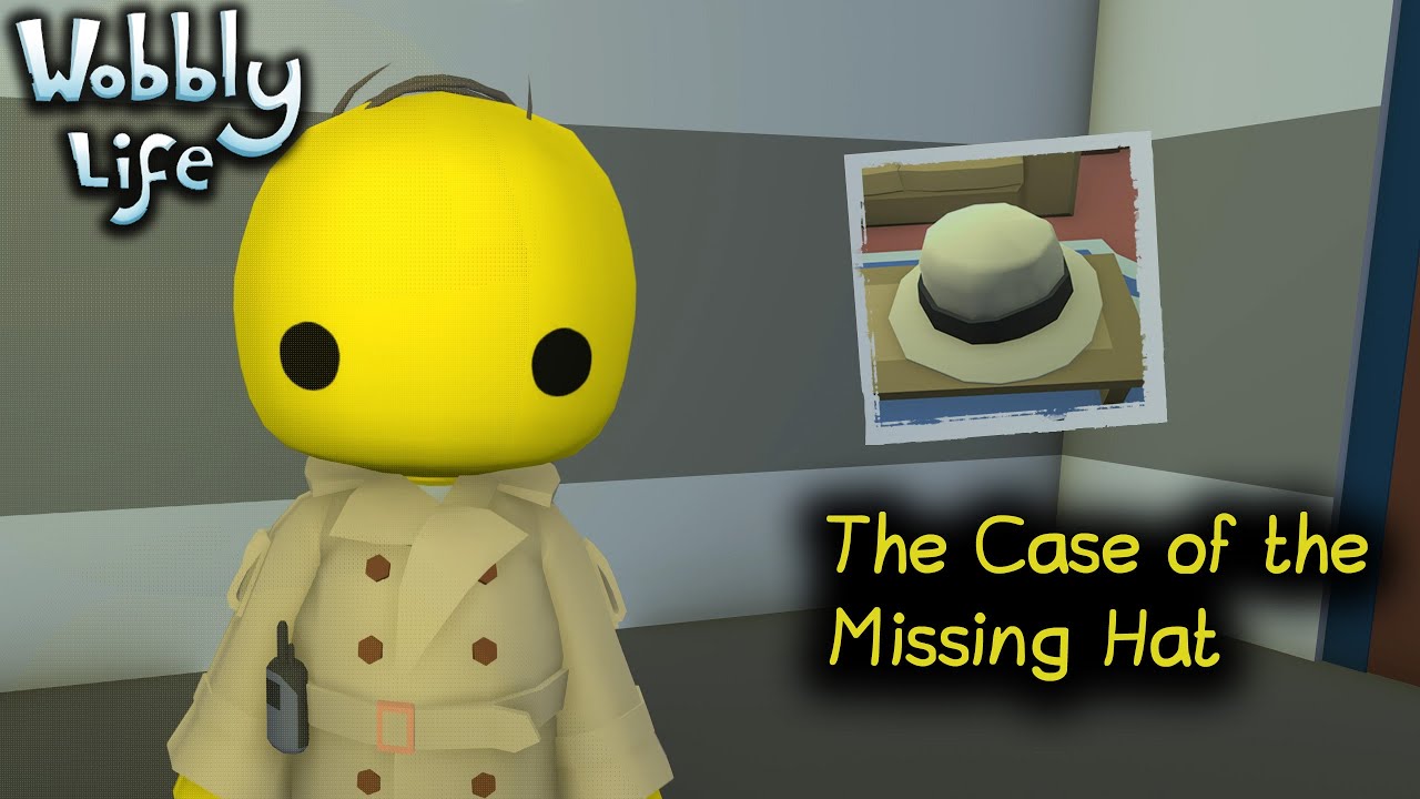 The Case of the Missing Hat - YouTube