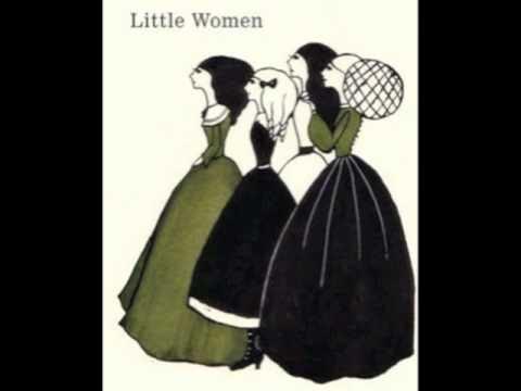 Little Women Audiobook Part 2 - YouTube