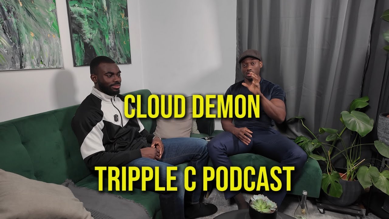 Cloud Demon | TRIPPLE C PODCAST - YouTube