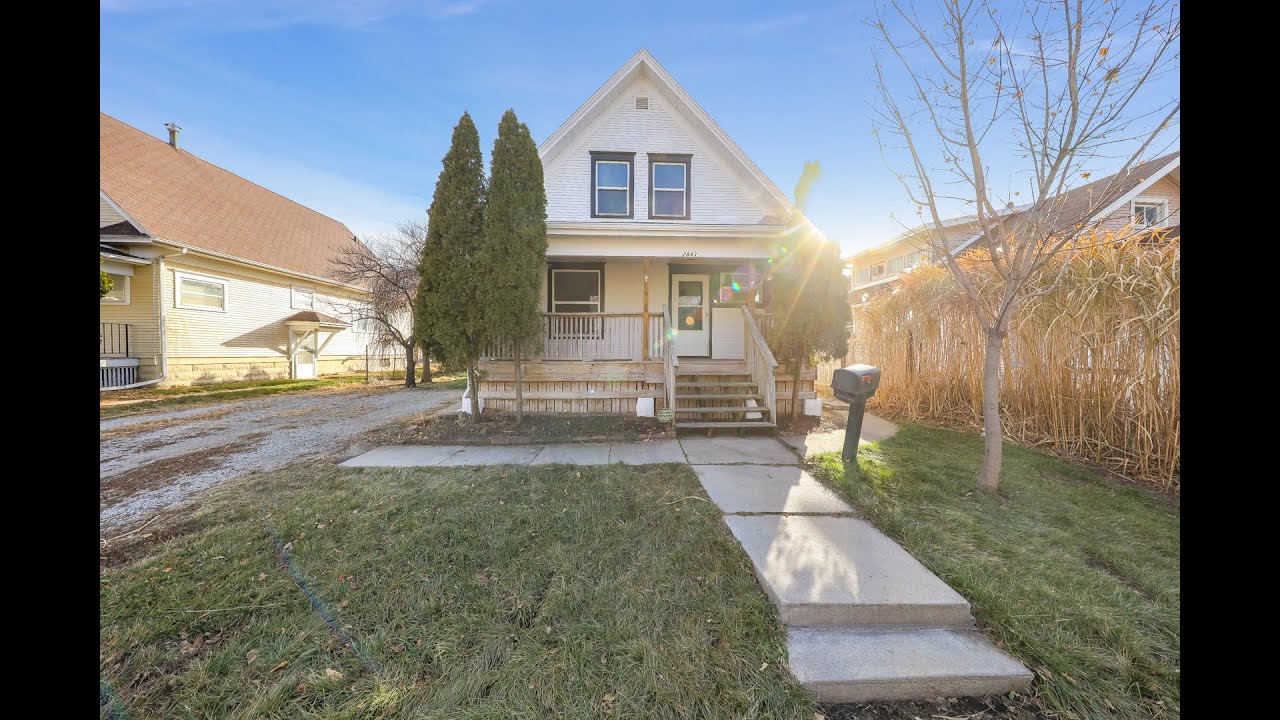 2843 Starr St - Jennifer Stai - YouTube