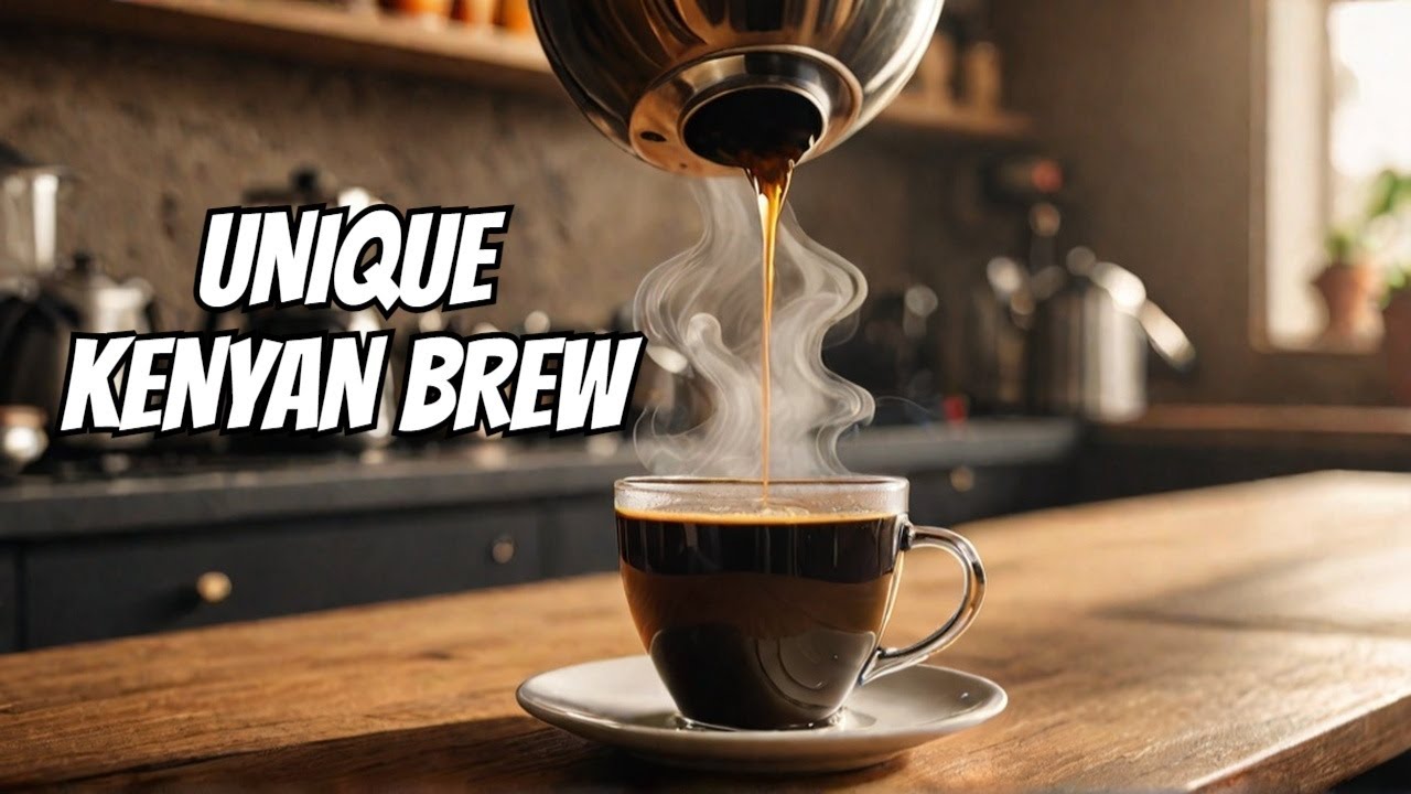 The Unique Flavor of Kenyan Coffee: A Tasting Guide - YouTube
