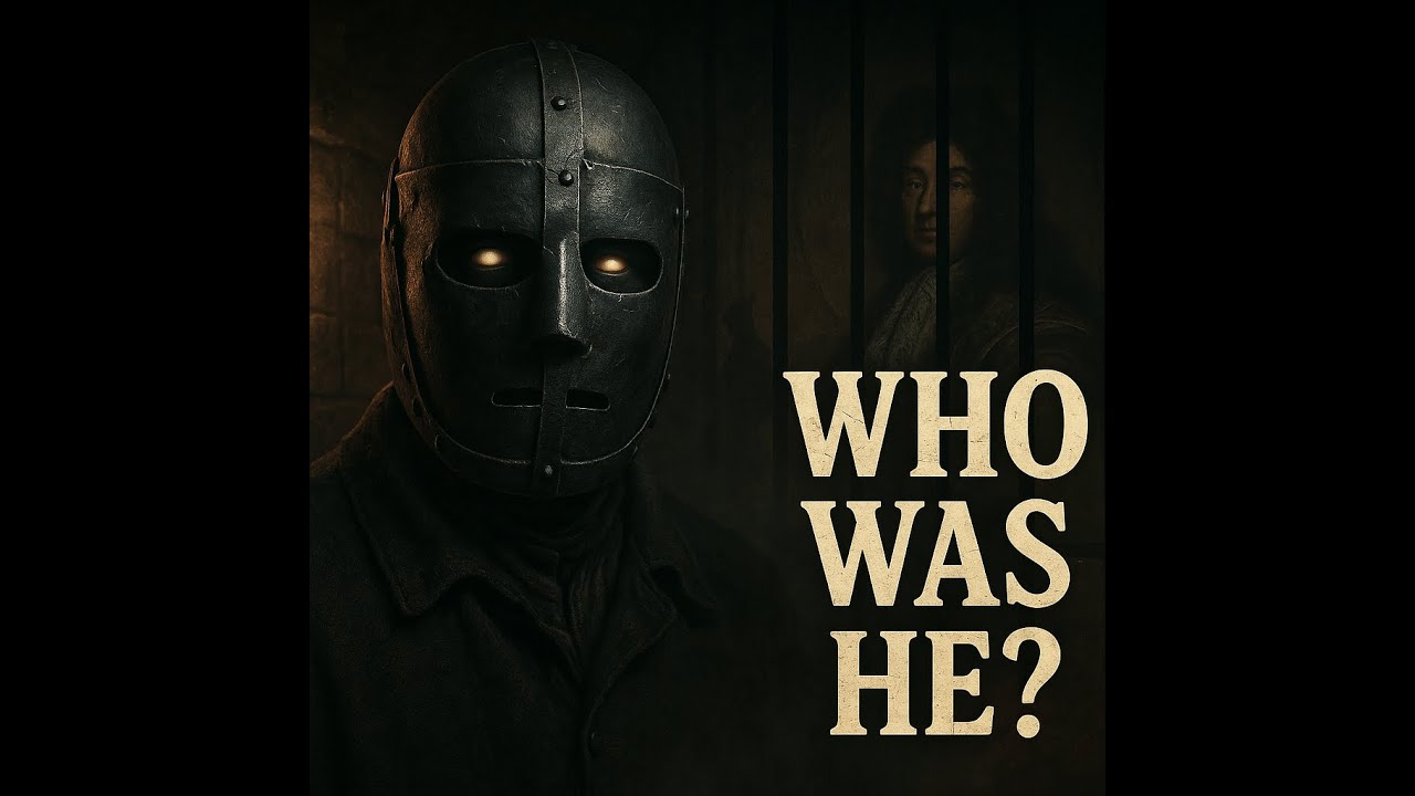 Inside the Iron Mask France s Silent Prisoner Who Died Unknown Long ...