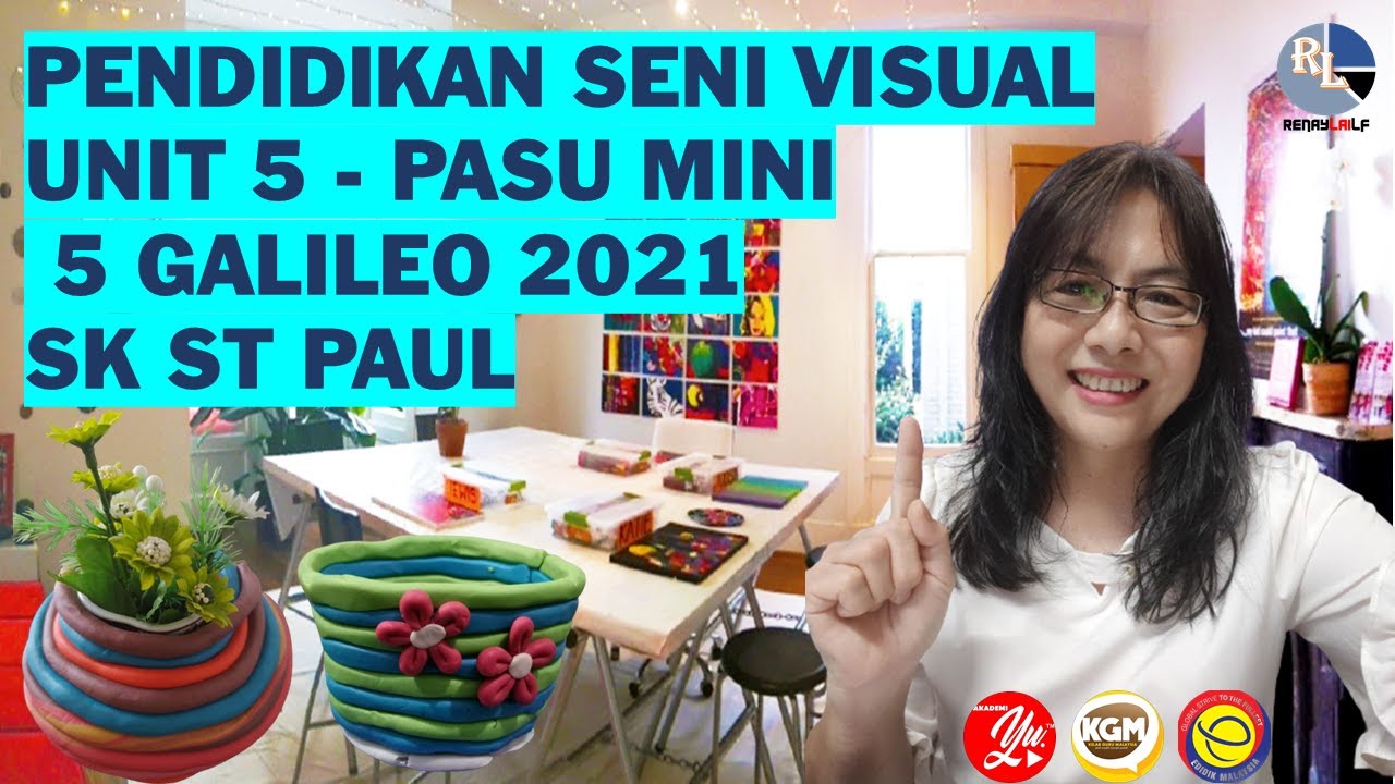 PSV PASU MINI 5 GALILEO, SK ST PAUL - YouTube