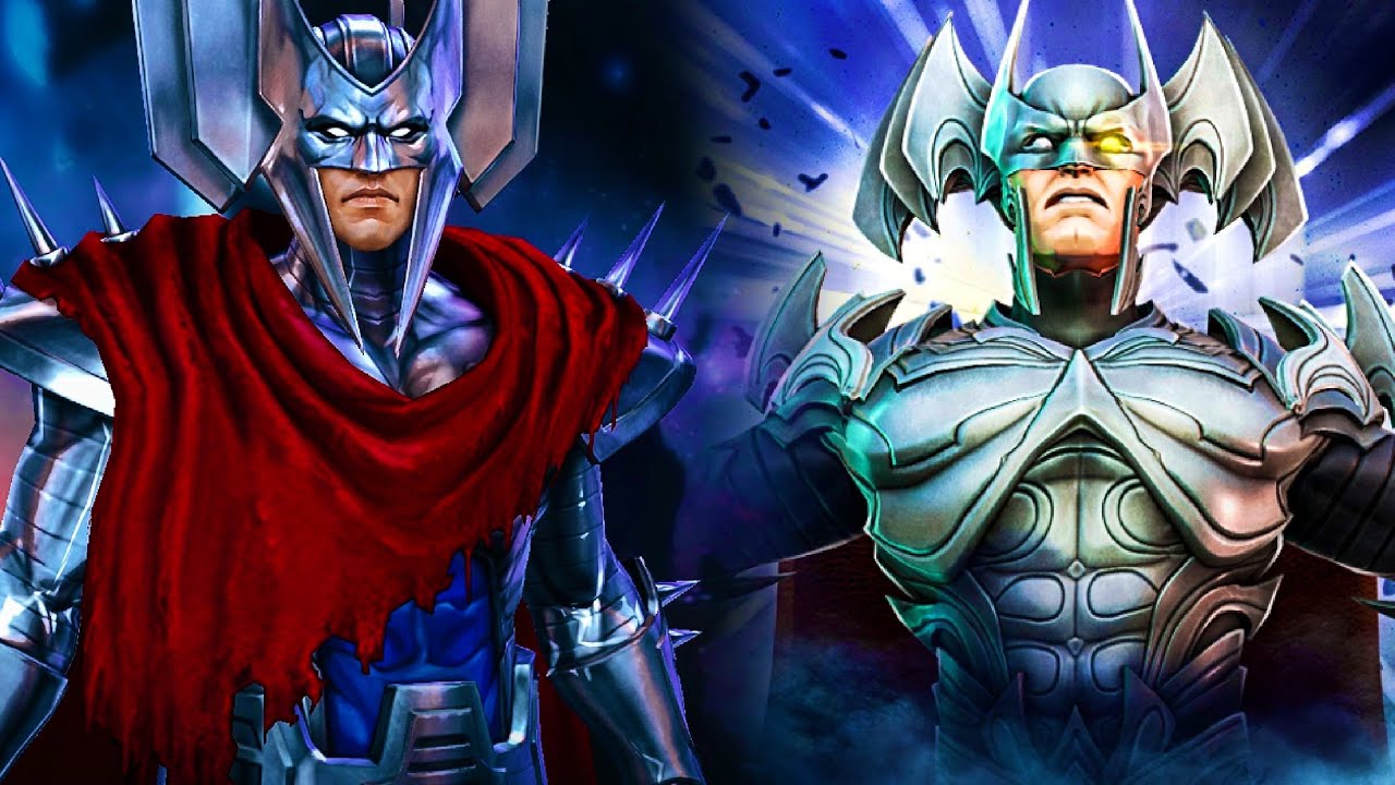 STRYFE is NOW a MUST HAVE for EVERYONE??! l Marvel Future Fight - YouTube