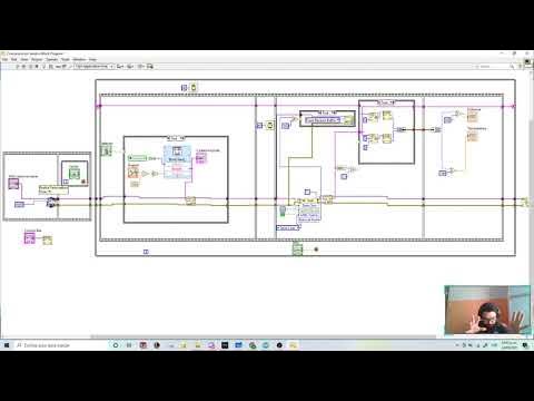 Comunicación serial Arduino LabVIEW | Instrumentación - YouTube