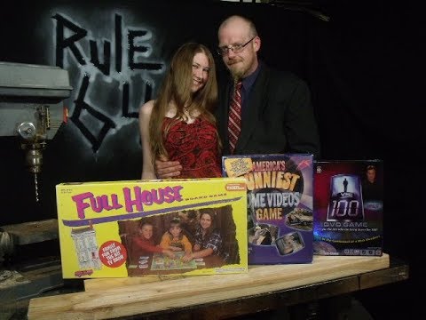 Rule 64 Reviews Full House The Game!! - YouTube