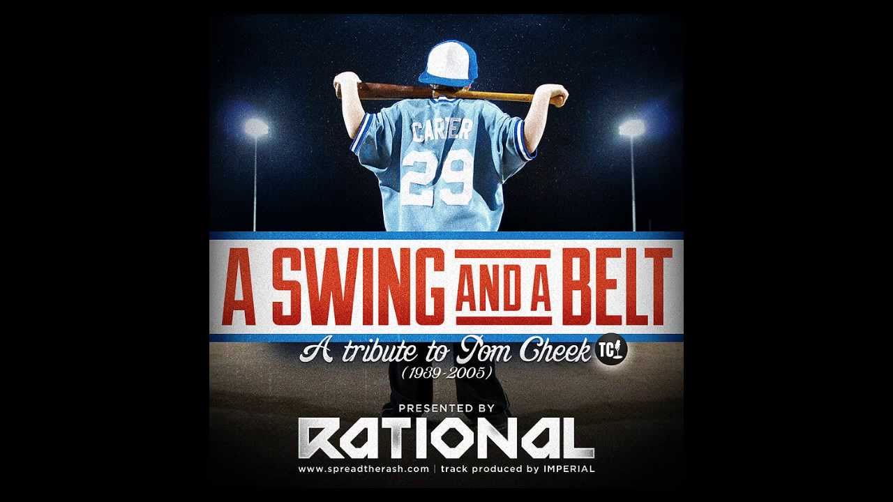 RATIONAL - TOM CHEEK TRIBUTE - "A SWING AND A BELT" - YouTube