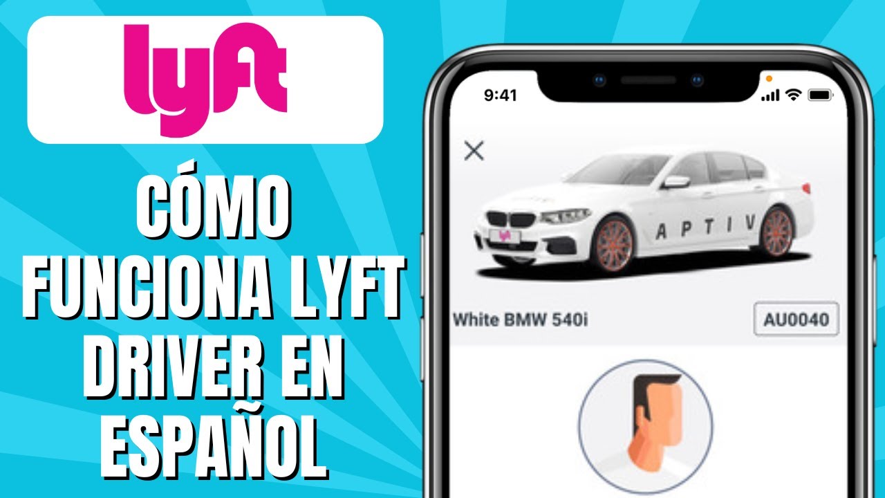 Lyft Driver En Espanol