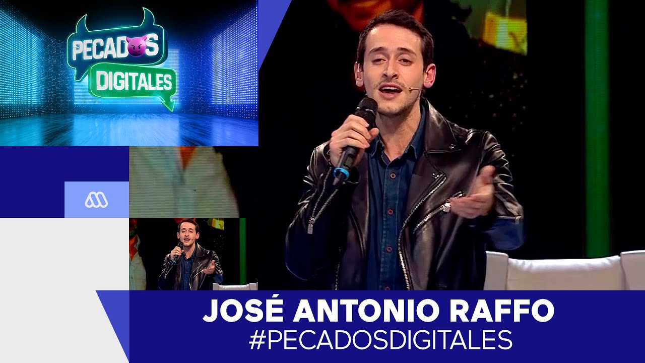 #PecadosDigitales / Jose Antonio Raffo / Presentado por Claro - YouTube