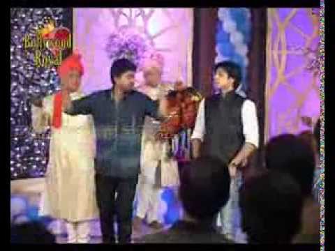 On location of TV Serial 'Pavitra Rishta'  Dance Sequence  2