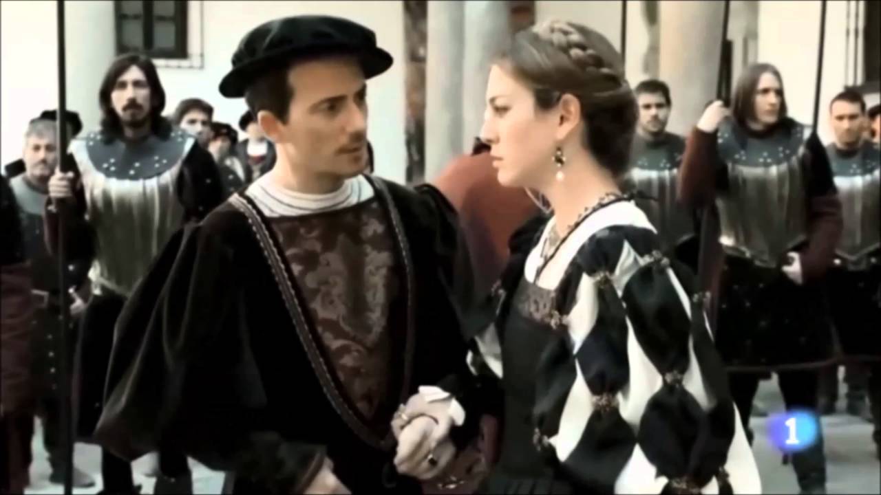 Isabella Of Portugal/Francis Of Borgia - YouTube
