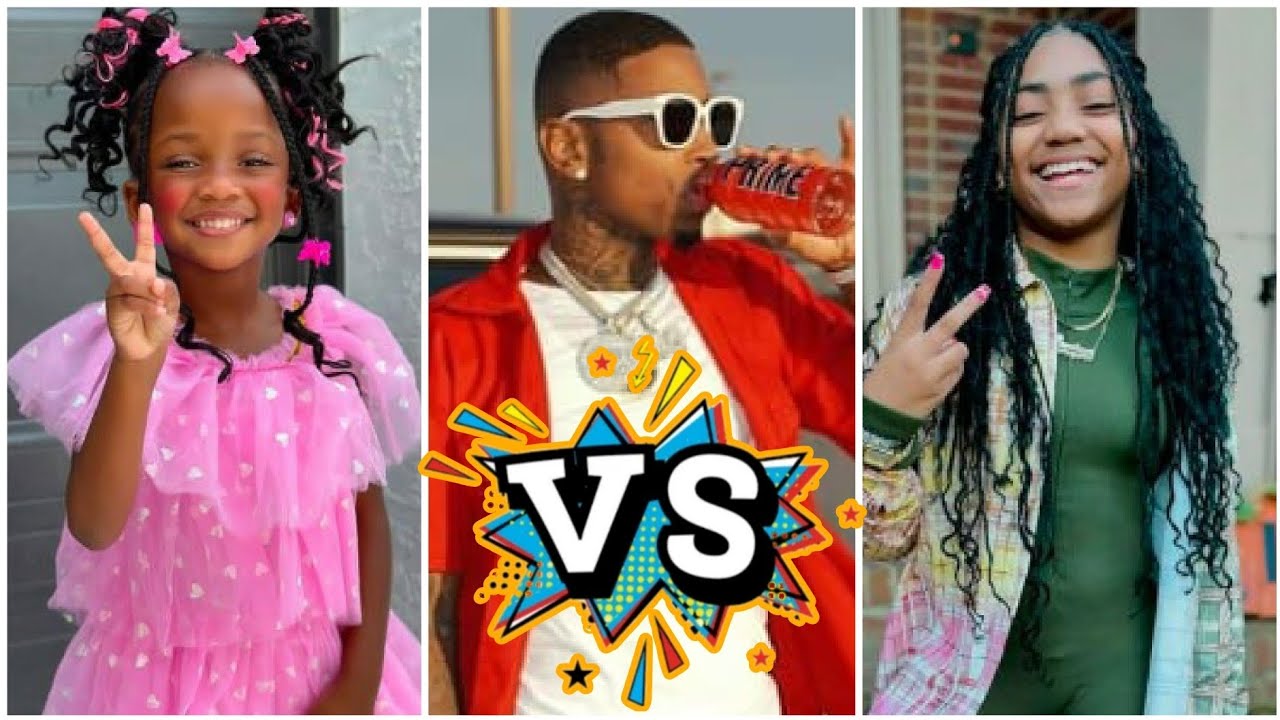 Melanie Ava (B.E.A.M Squad) VS Khalani Simon (Lani Love) VS Funny Mike ...