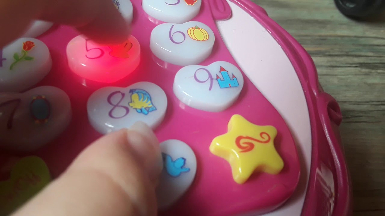 Swearing Disney Toy - YouTube