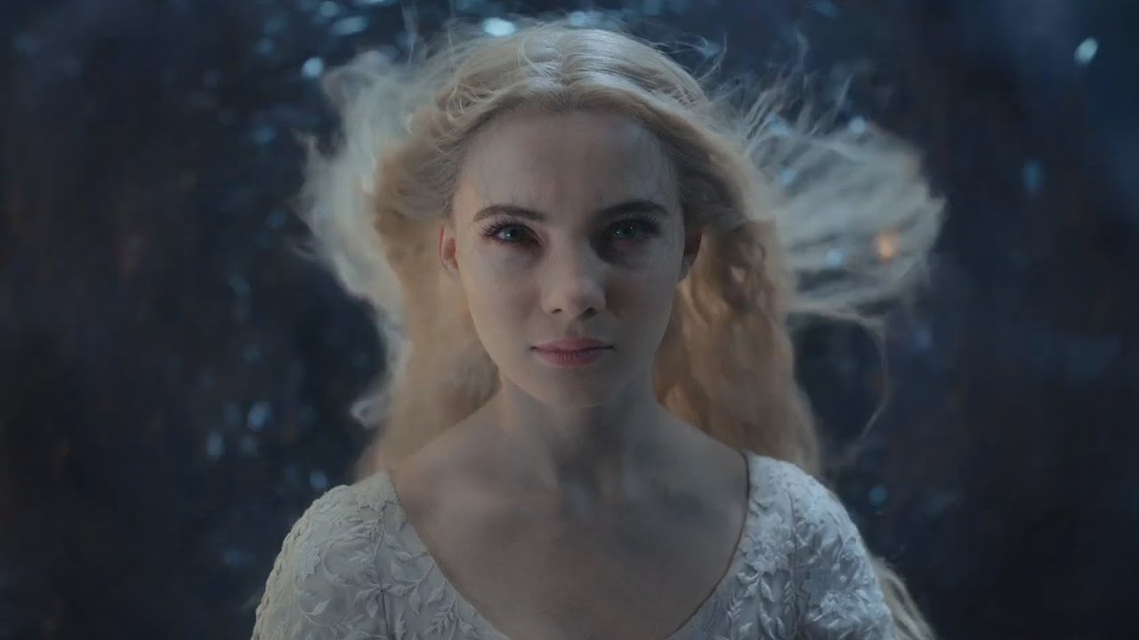 Ciri - [Music Video] - Unstoppable - YouTube