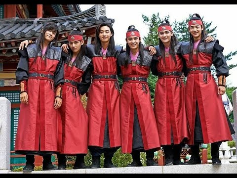 HWARANG (OST. HWARANG) - YouTube