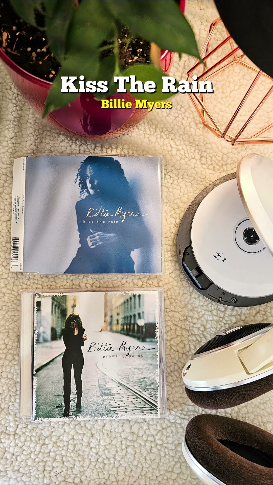 💿 Billie Myers - Kiss The Rain (Growing, Pains, 1997) #90smusic - YouTube