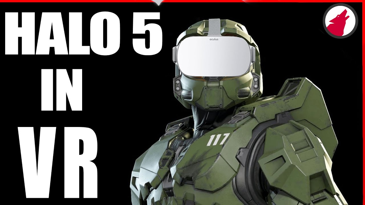 HALO 5 IN VR - YouTube