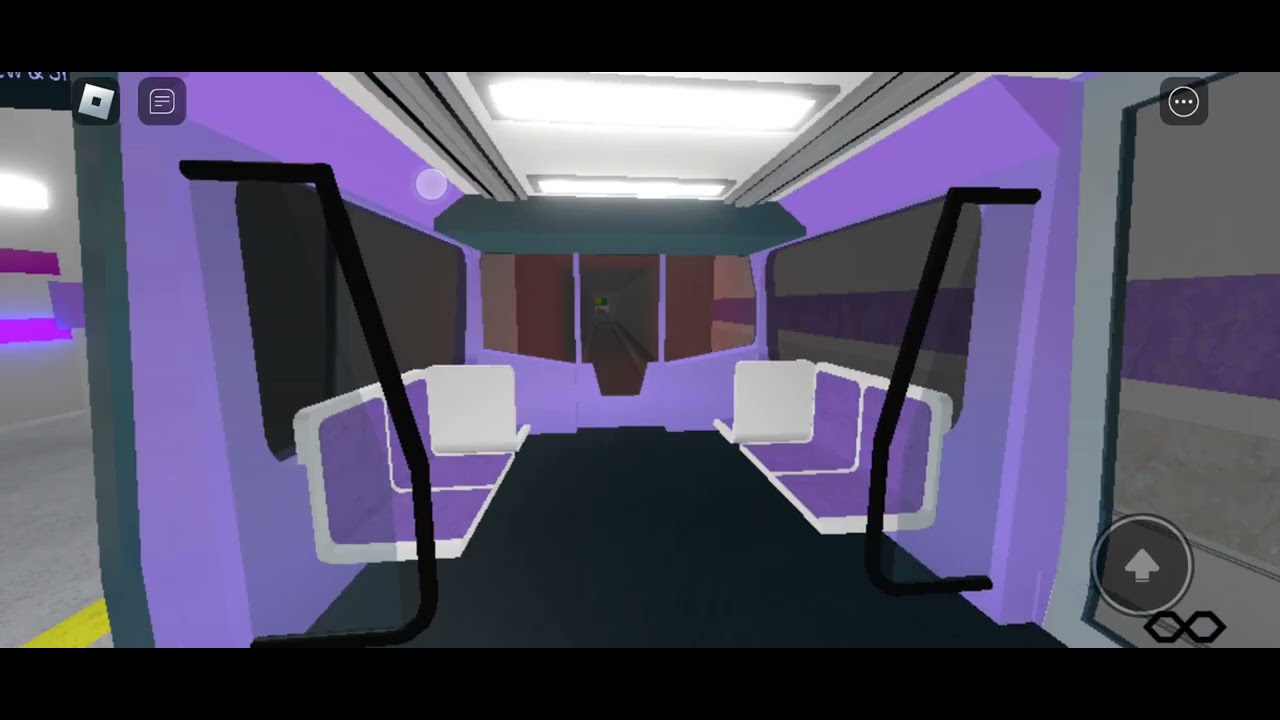light purple subway journey - YouTube