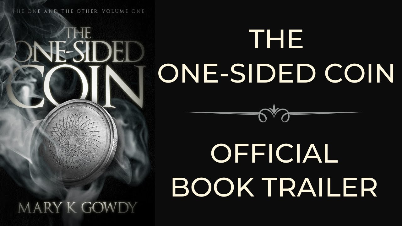 The One-Sided Coin | Official Book Trailer - YouTube