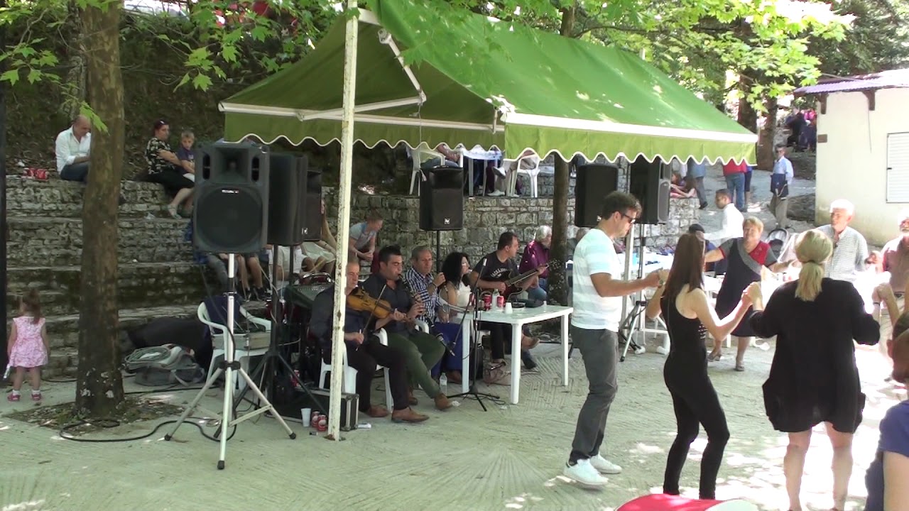 Στης Αργιθέας τα χωριά 20180823142330 - YouTube