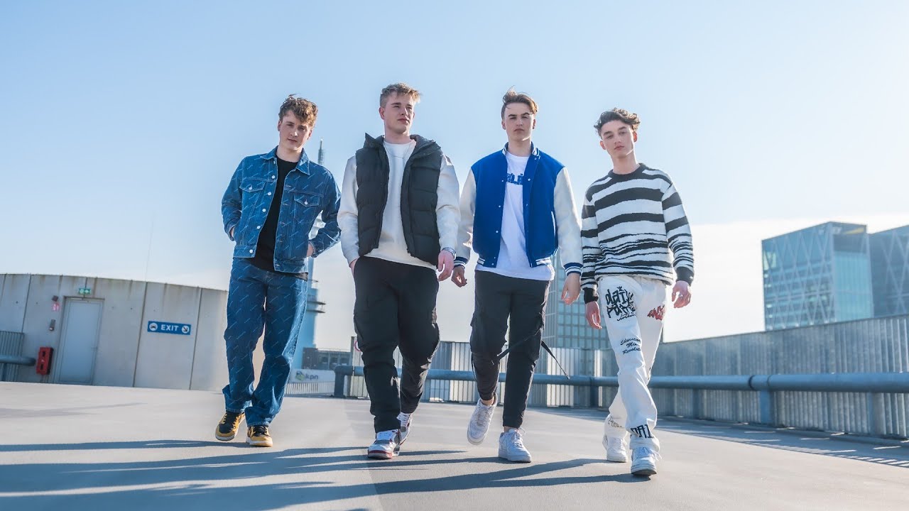 FOURCE – REALISATIE (officiële videoclip) - YouTube