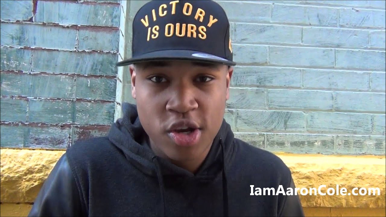 Aaron Cole on His Early Tours and Staying Focused On Christ - YouTube