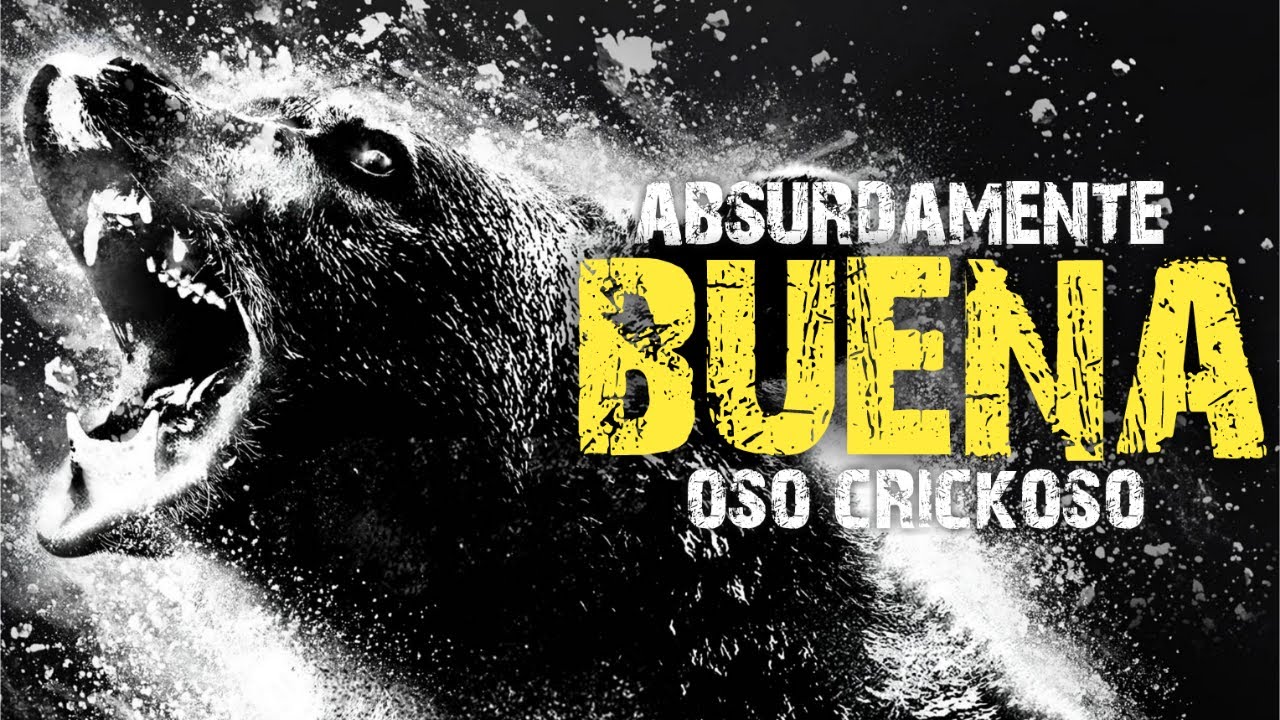 OSO INTOXICADO: ABSURDAMENTE BUENA | El OSO visciOSO es CINE | RESEÑA ...