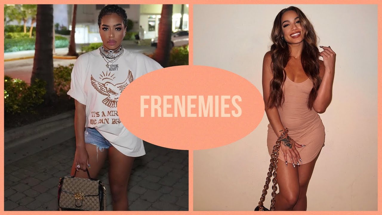 B Simone Caught Lying #BreeTalk - YouTube