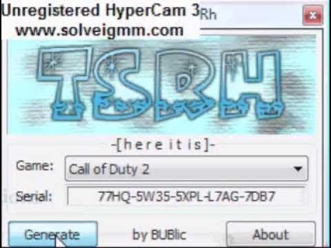 cod 2 key-gen generator - YouTube