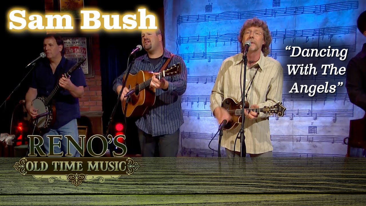 SAM BUSH "Dancing With The Angels" Chords - Chordify