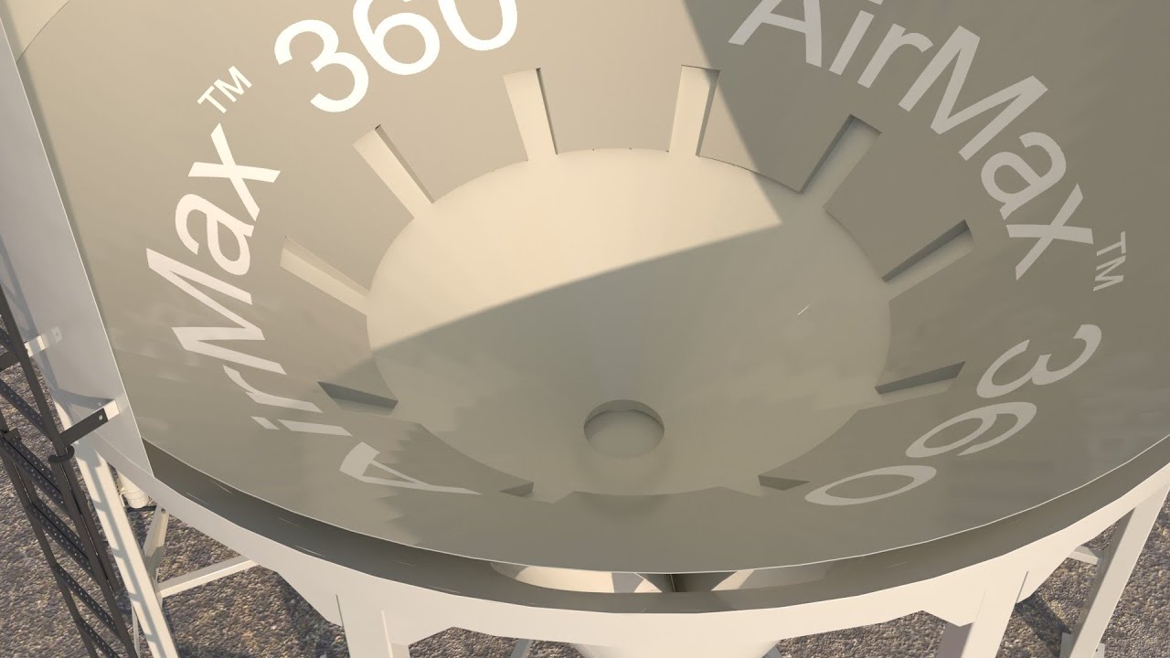Meridian AirMax® 360 - YouTube