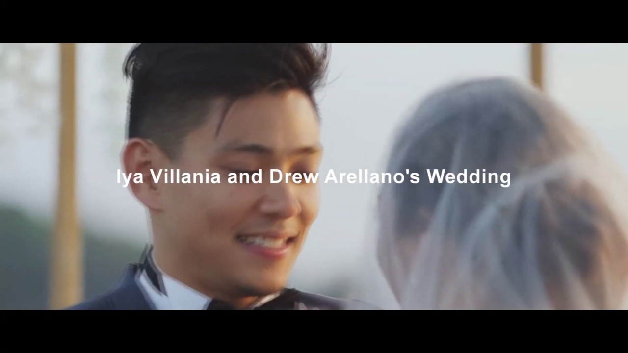 The Most Romantic Pinoy Celebrity Couple Wedding Kisses Compilation ...