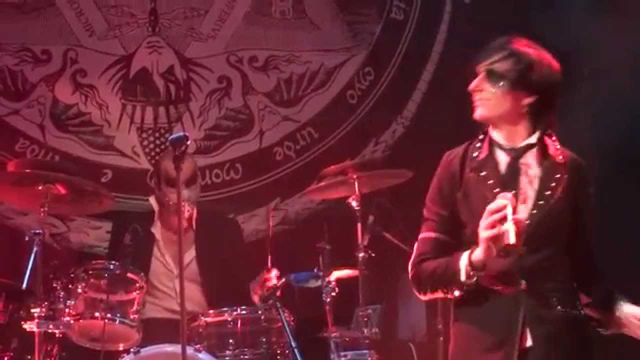 Meinhard @ Spectaculum Mundi München 22.03.15 (BPHMT) - YouTube
